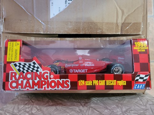 Racing Champions CART PPG Indy 500 1/24 1998 | eBay