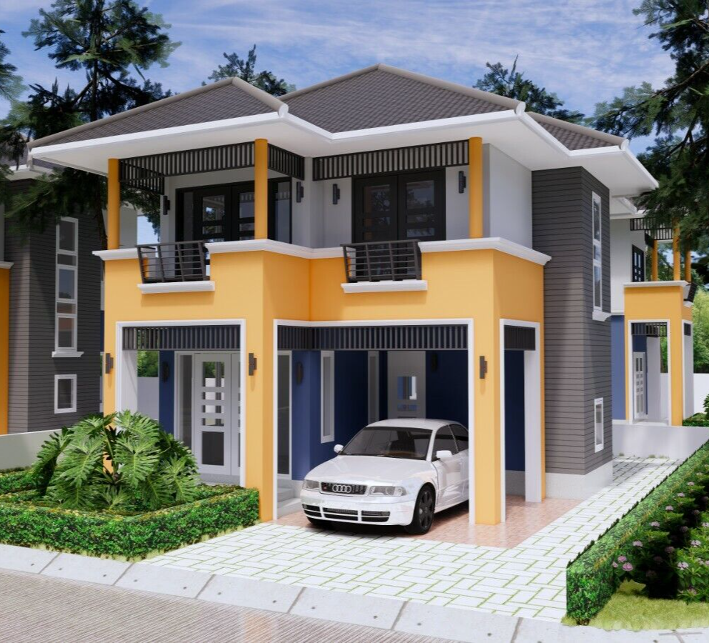 How To Build A Simple Hip Roof House Plans - Infoupdate.org