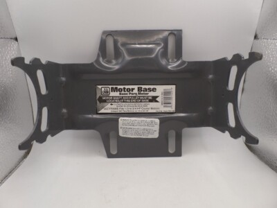 DIAL 2724 EVAPORATIVE COOLER MOTOR BASE FRAME BRACKET FITS 1/3 TO 3/4 ...