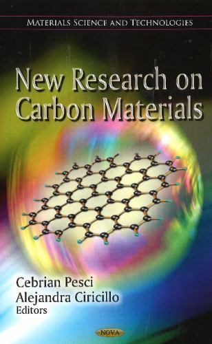 New Research on Carbon Materials by Alejandra Ciricillo (2013 ...