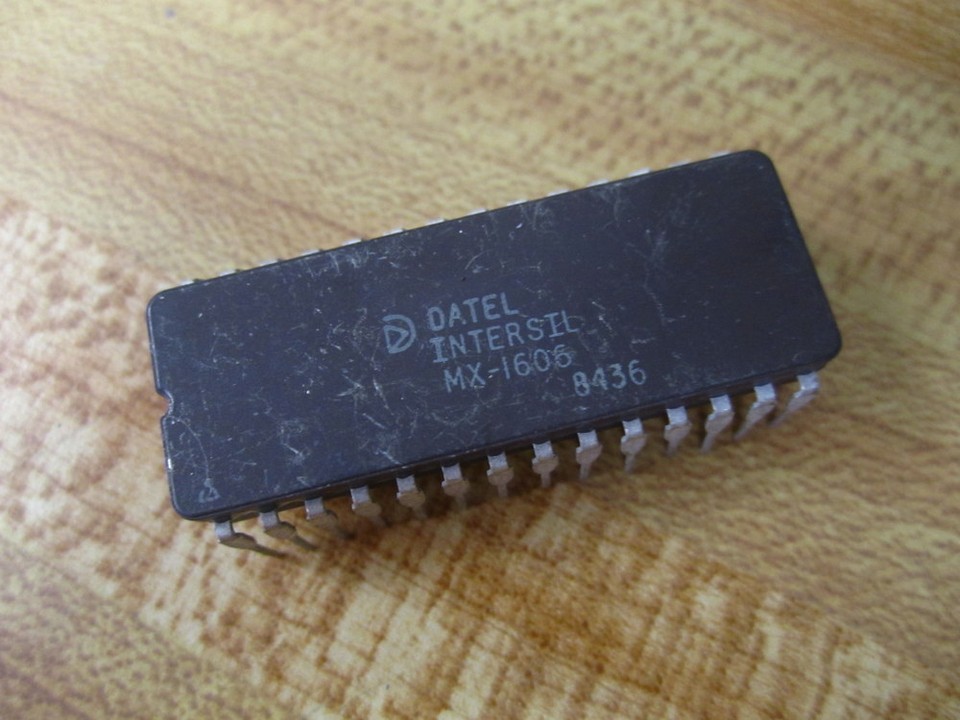 Datel MX-1606 Integrated Chip MX1606 | eBay