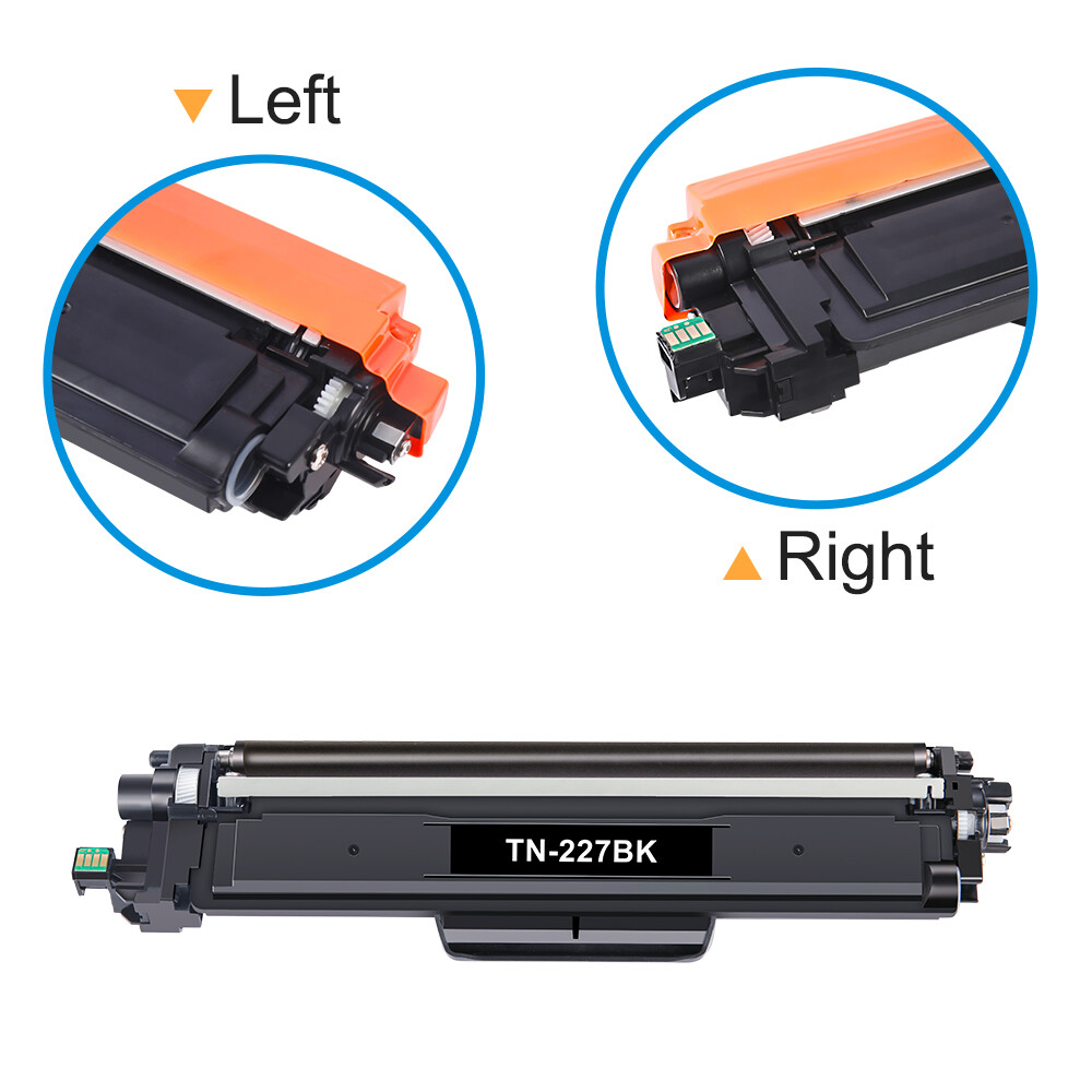 TN227 Toner HIgh Yield For Brother MFC-L3770CDW HL-L3270CDW HL-L3290CDW ...