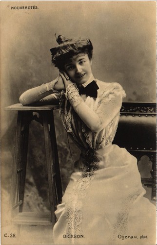 PC DICKSON NOUVEAUTES THEATRE STAR (a38534) | eBay.de