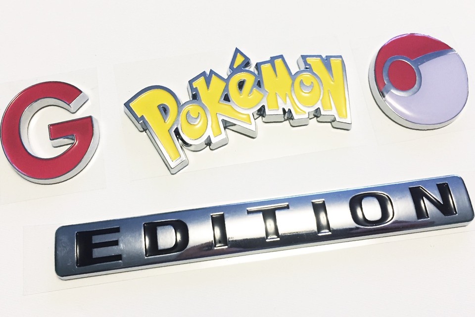 ‼️ POKEMON GO EMBLEM TRUCK boat DECAL GAME LOVERS! xs s m l xl 2xl FIT ...