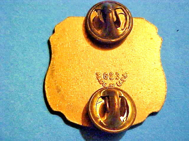US Military Chemical Corps School DI DUI Pin Crest Medal Badge ...