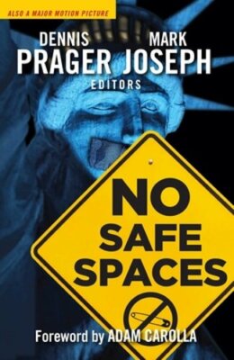 No Safe Spaces by Dennis Prager: New 9781621578659| eBay