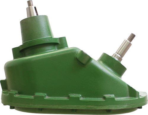 DE20100 Grain Elevator Gearbox for John Deere 9400 9410 9450 ...