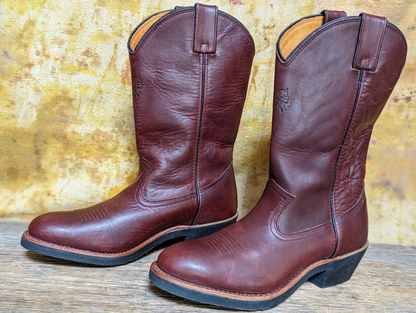 Western Police Boots