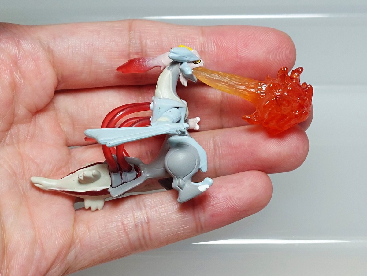 Figura Overdrive Kyurem Bianco Recent Gets, Customs, And