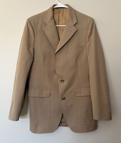 Brooks Brothers Mens Jacket blazer sport coat size 36 Brooksgate 2 ...