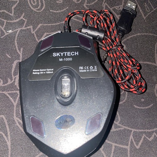 SkyTech Gaming Optical Color-changing Mouse M-1000 for sale online | eBay