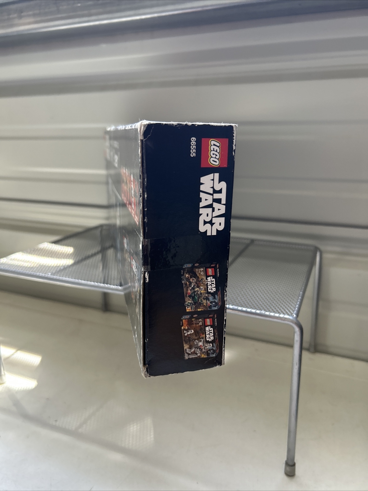 LEGO 66555 Star Wars Super Pack 2-en-1 - NEUF - RETIRÉ Non ouvert | eBay