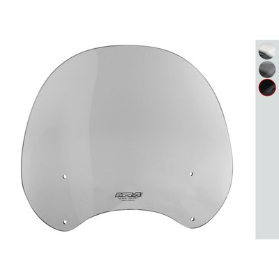 MRA Touring Screen BMW R NineT Scrambler, Smoked For Motorcycle Parts ...