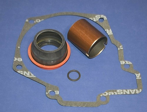 Rear Tail Housing Gasket Teflon Bushing & Seal 1966-1996 Ford C6 ...