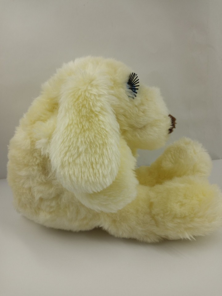 FiFi LeFemme 1980 Francesca Hoerlein Plush Dog | eBay