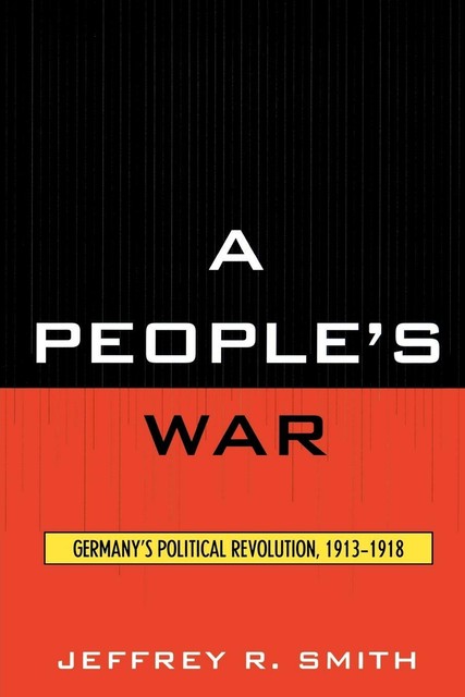 A People's War von Jeffrey R. Smith (2006, Taschenbuch) online kaufen ...