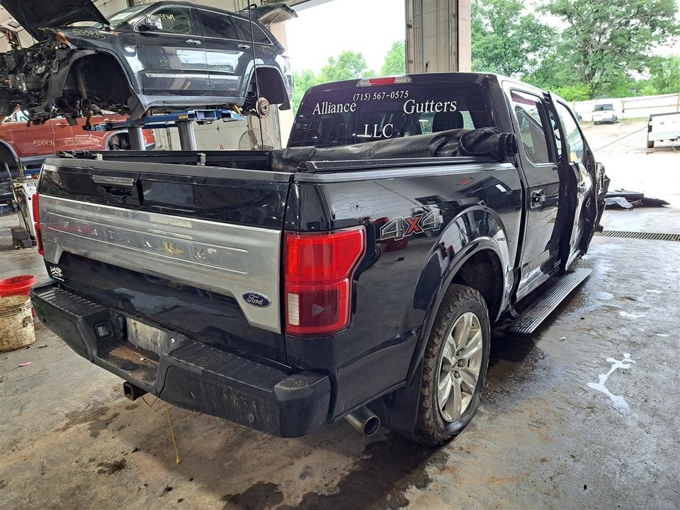 Carrier/Differential Assembly 2018 F150 Sku#4173818 | eBay