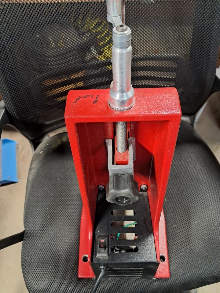 Hornady Lock-N-Load Case Prep Center Reloading 050012 90255500127| eBay