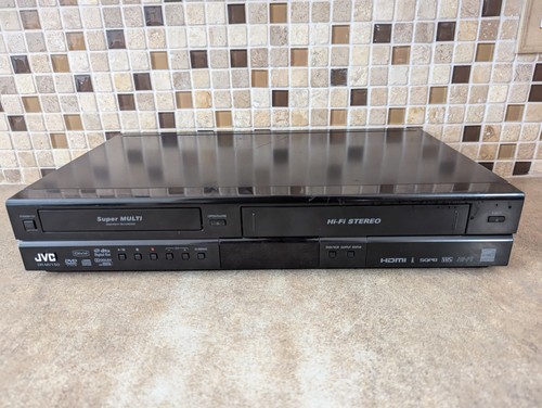 JVC DR-MV150B DVD VCR COMBO RECORDER PLAYER | eBay