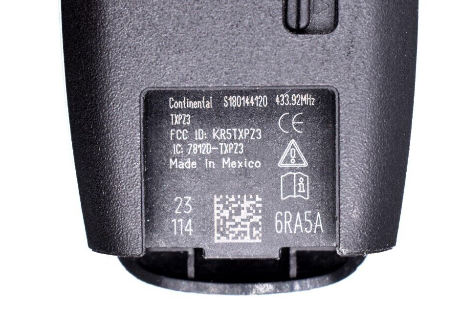 Fits Nissan Unlocked OEM Remote Smart Key Fob S180144120 KR5TXPZ3 285E3 ...