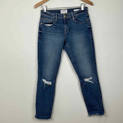 Frame Denim Le Boy Jeans | eBay