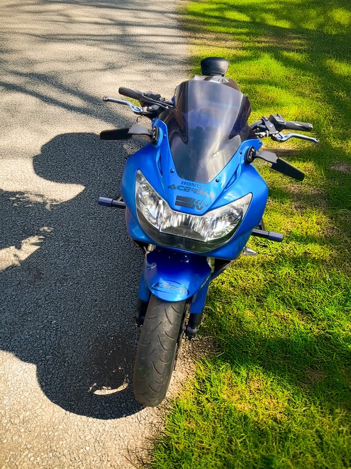 HONDA CBR929 RR FIREBLADE - HEAVILY MODIFIED PRO UPGRADES - £4K spent ...