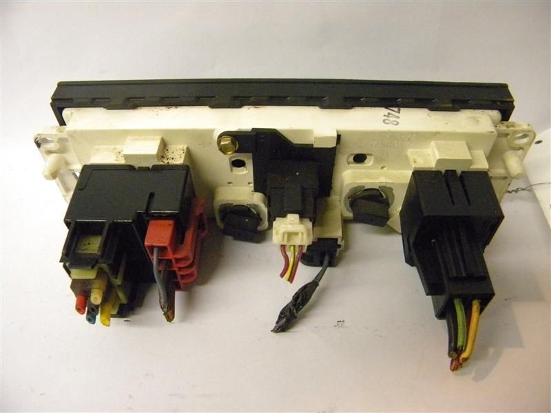 Temperature Control Without AC Fits 97-98 FORD F150 PICKUP 5747 | eBay