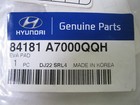 Genuine Hyundai OEM 84181-A7000-QQH Eva Pad | eBay