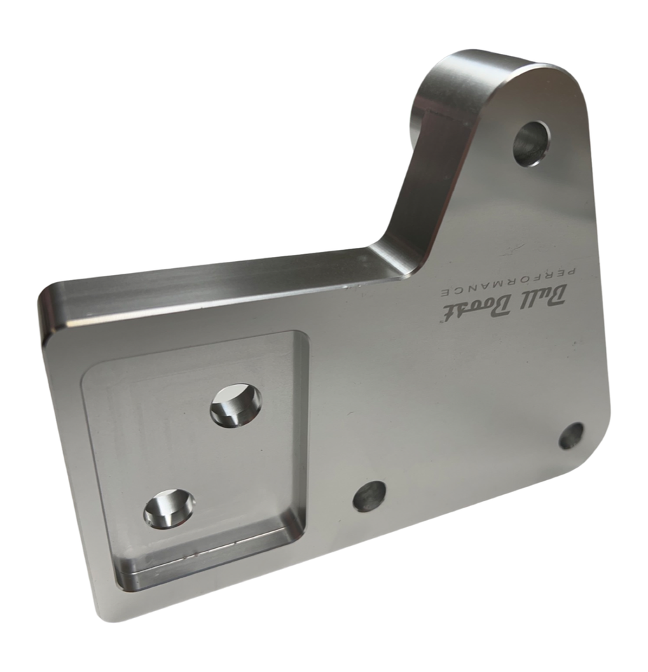 Engine Mount Bracket for K-Swap Integra 94-01 EG K20 K24 K-Series DC2 ...