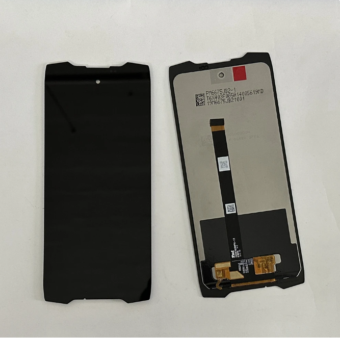 For Blackview BV9300 LCD Display Touch Screen Digitizer Assembly with ...
