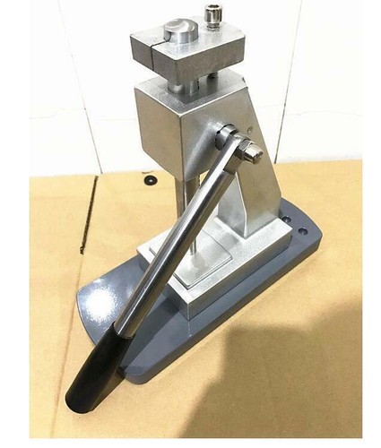 NO.6173 Heavy Duty Watch Back Case Press Tool Efficient Watch Glass ...