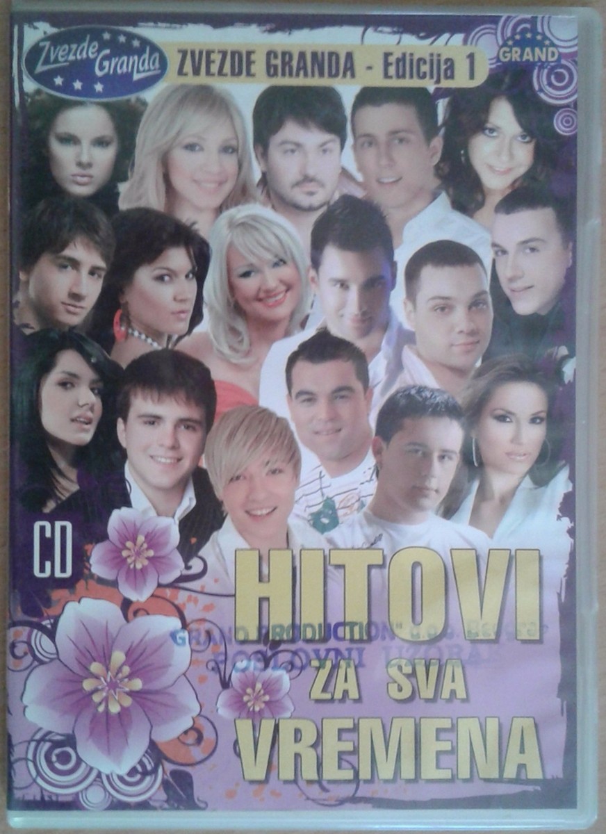 Zvezde Granda Novo Milan Stankovic