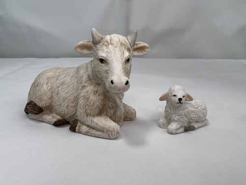 Paul Cardew Signature Pastel Color Matte Nativity Figurines Replacement ...