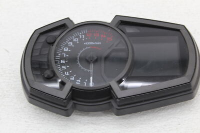 20-22 Kawasaki Ninja 400 Ex400 Speedo Speedometer Gauges Tach Display ...