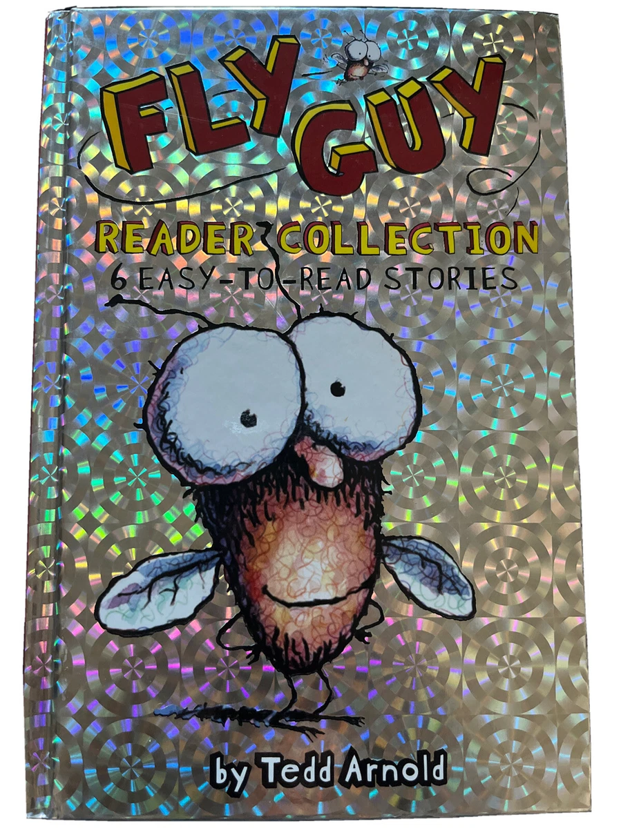 All Fly Guy Books