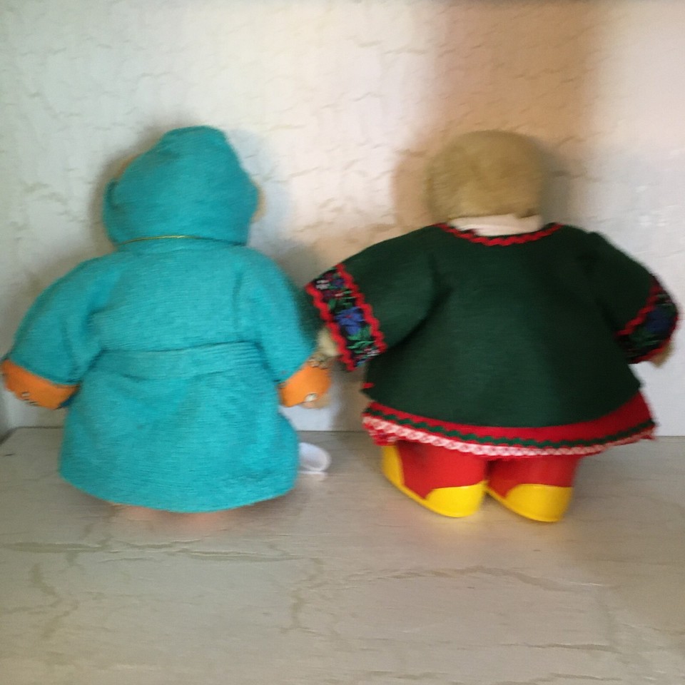 lot of Original Vintage Muffy Vander bear Splish Splash Bath time Bear ...