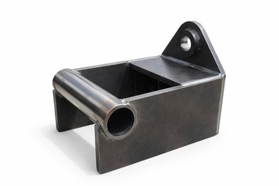 WAIN ROY / TAG QC30 1.75 PIN EXCAVATOR MOUNT ATTACH COUPLER | eBay