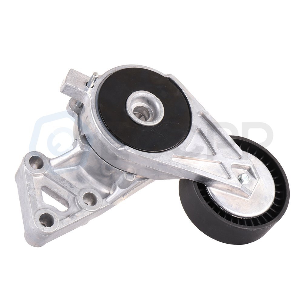 Serpentine Belt Tensioner Kit for Audi VW Volkswagen L4 1.8L 2.0L ...