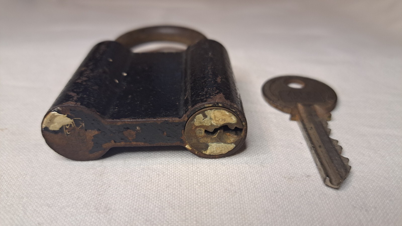 Rare vintage Zeiss Ikon padlock | eBay