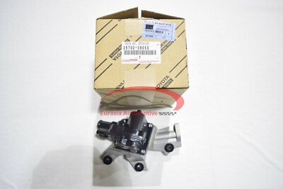 Genuine Toyota Sequoia Tundra 2010-2014 Air Switch Diverter Valve ...