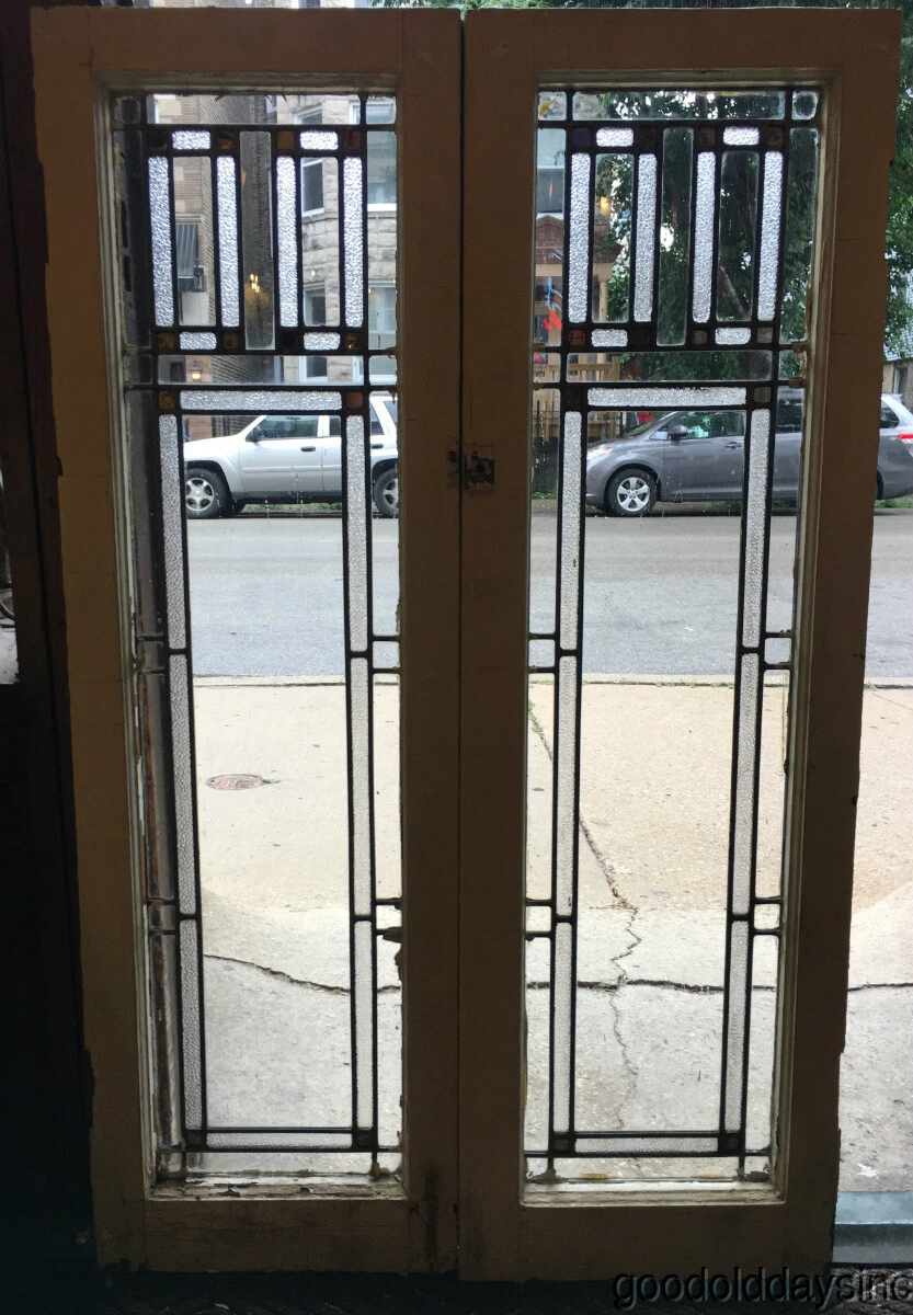 Prairie Glass Doors