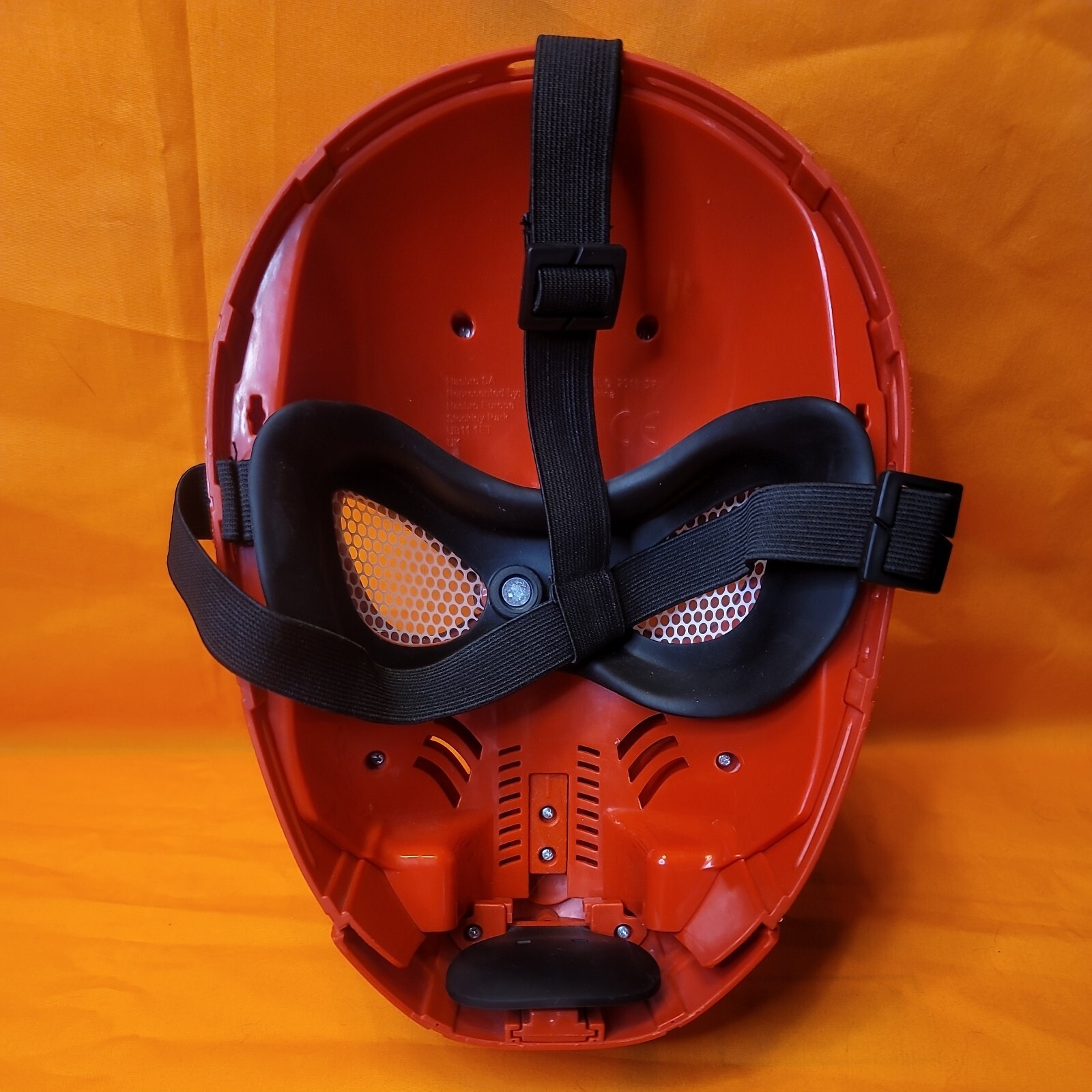 2016 Hasbro Marvel Spiderman Homecoming Sight Mask w/… - Gem