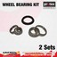 2x Rear Protex Wheel Bearing Kit for Proton S16 Savvy BT 1.1L 1.3L 1.6L ...