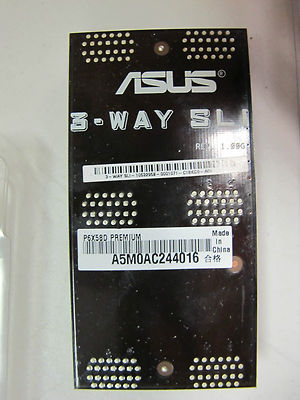 nVidia 2way / 3way SLI Bridge Interconnect Board Various Brands (F00 ...