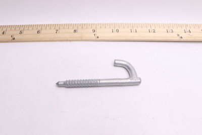 Chance Utility Drive Hook 5/16" x 3-1/2" Length PSC2050605 | eBay