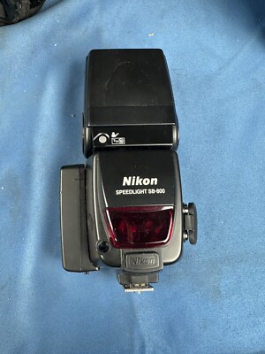 Nikon Speedlight SB-800 Shoe Mount Flash for Nikon 18208048014| eBay