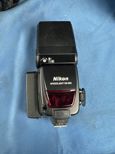 Nikon Speedlight SB-800 Shoe Mount Flash for Nikon 18208048014| eBay