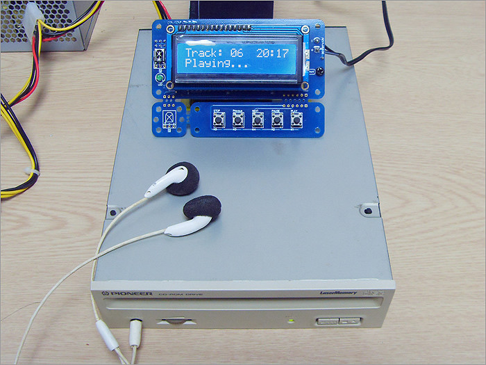 CD / DVD rom CD-ROM drive controller CD-ROM to change the CD-ROM DIY | eBay