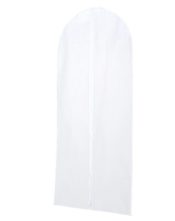 3x Clothes Cover Suit Dustproof Storage Bag Garment Dress Jacket Coat ...