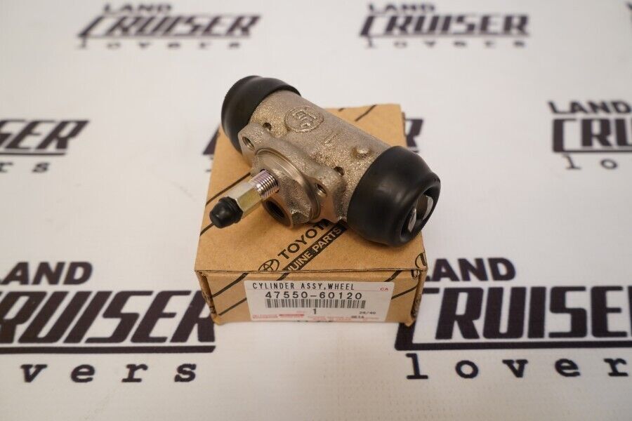 4785060120 Original Toyota CYLINDER ASSY RR 47850-60120 Land Cruiser ...